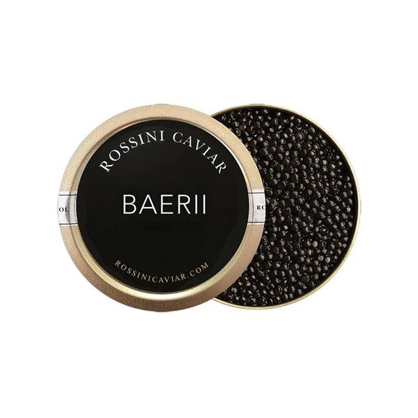 Caviar og rogn - Gutta